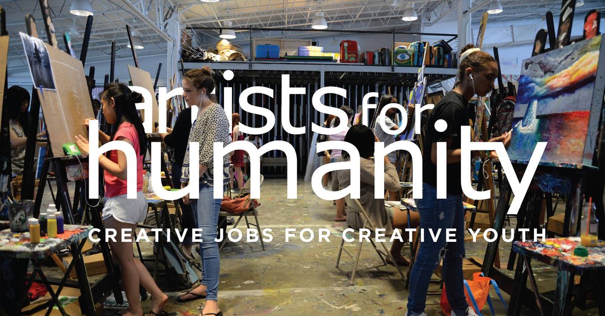 ARTOPIA 2024 - Artists For Humanity